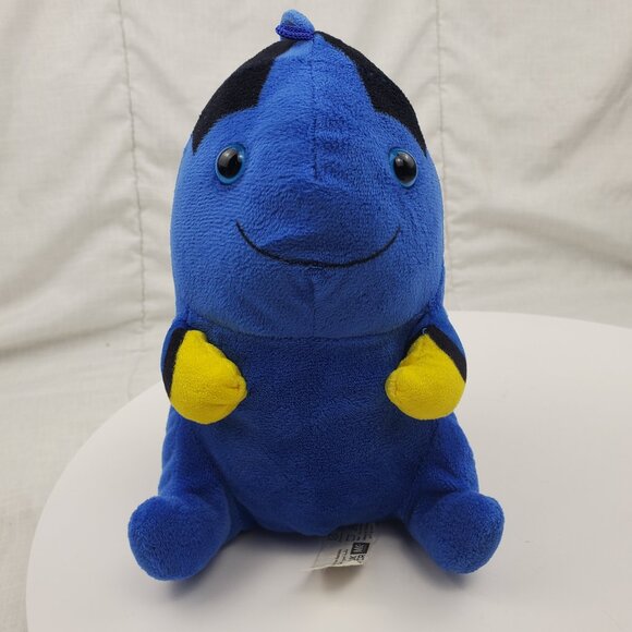 Toys | Disney Finding Nemo Gill Blue Angel Fish Soft Plush 8 | Poshmark